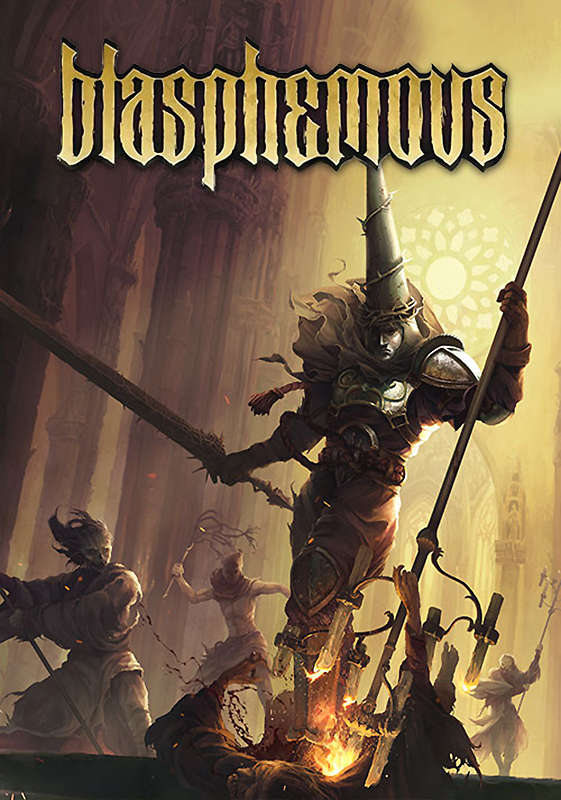 Blasphemous ost - bcres